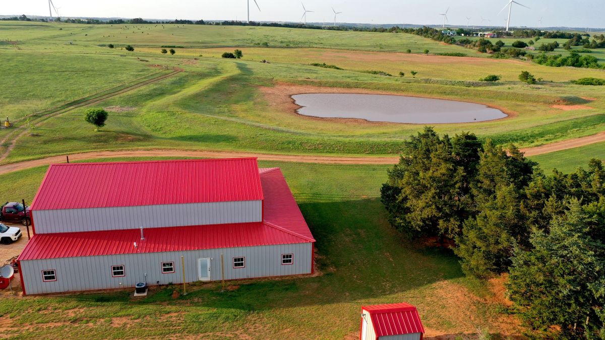 Beautiful Turn-Key Cattle Rannch | Whitetail Properties