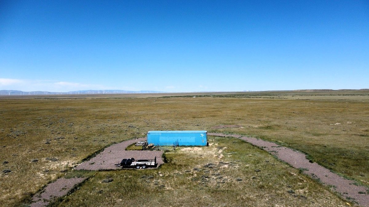 Serene Property In Prairie Springs Ranch Near Medicine Bow | Whitetail ...