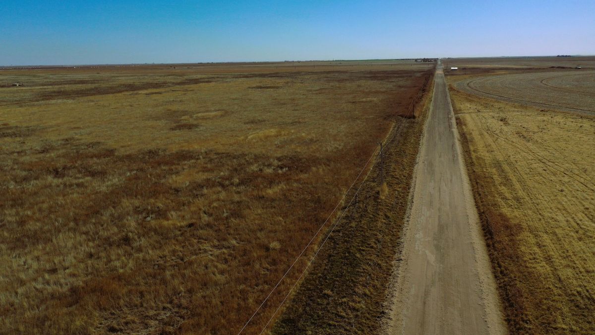 Great Farm Tract In Oklahoma | Whitetail Properties