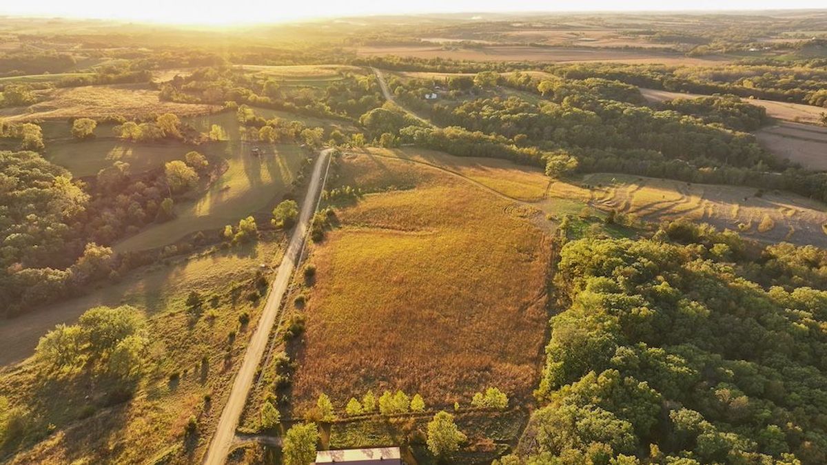 Secluded Rural Building Site With Incredible Views Close To Stuart And ...
