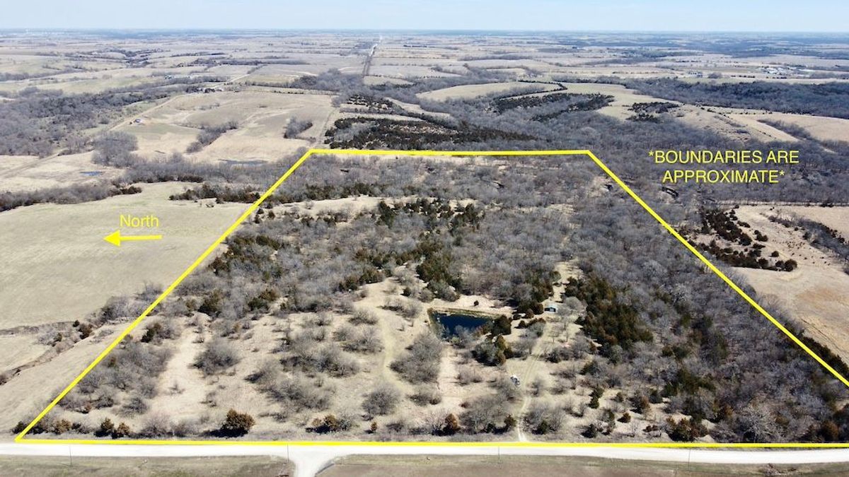 Recreational Property With Diverse Cover, Food Plots, And A Trail ...