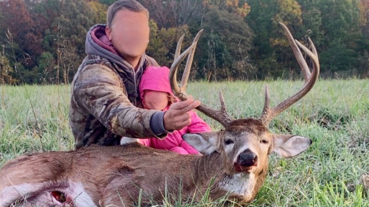 Proven Big Buck Farm With Waterfowl Along The Big Muddy River ...