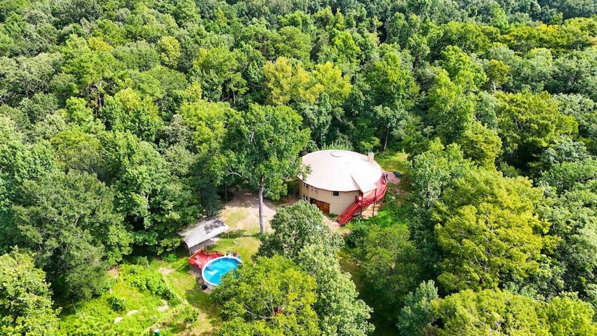 46.44 Acres with Trinity River Frontage in Liberty County - White Oak ...