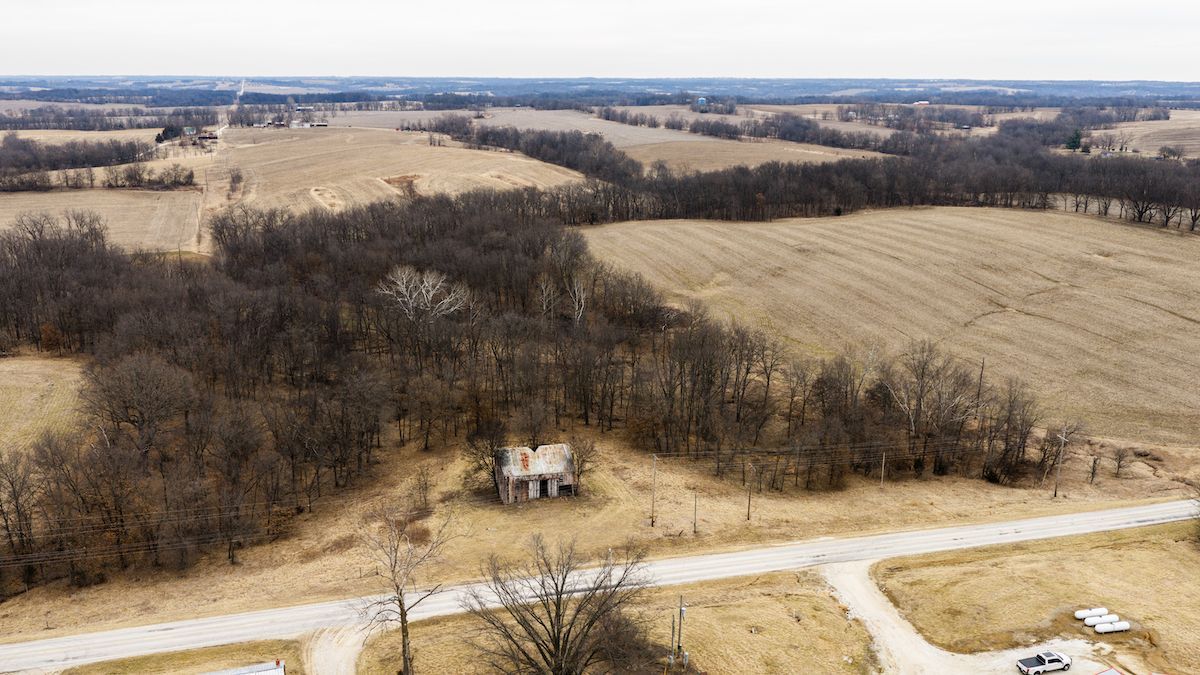 Income-Producing Hunting Farm In Western Pike County Near El Dara ...