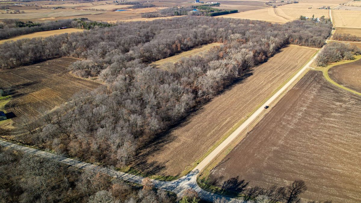 Mixed Property With Timber, Tillable, Seasonal Creek And Potential ...