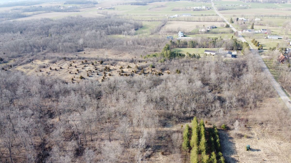 Recreational Farm With Great Access Loaded With Wildlife In Central OH ...