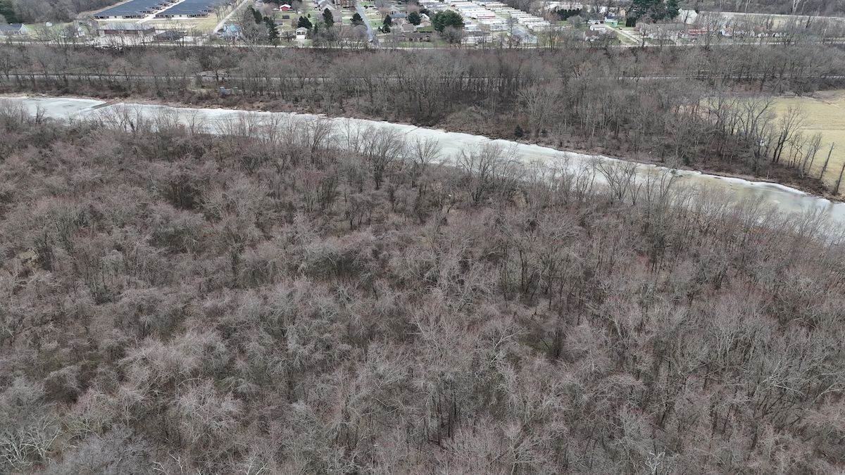 Riverfront Property Adjacent To Muskingum Island | Whitetail Properties