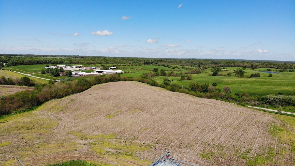 Pasture, Tillable And Homesite Property With Scenic Hilltop Views ...