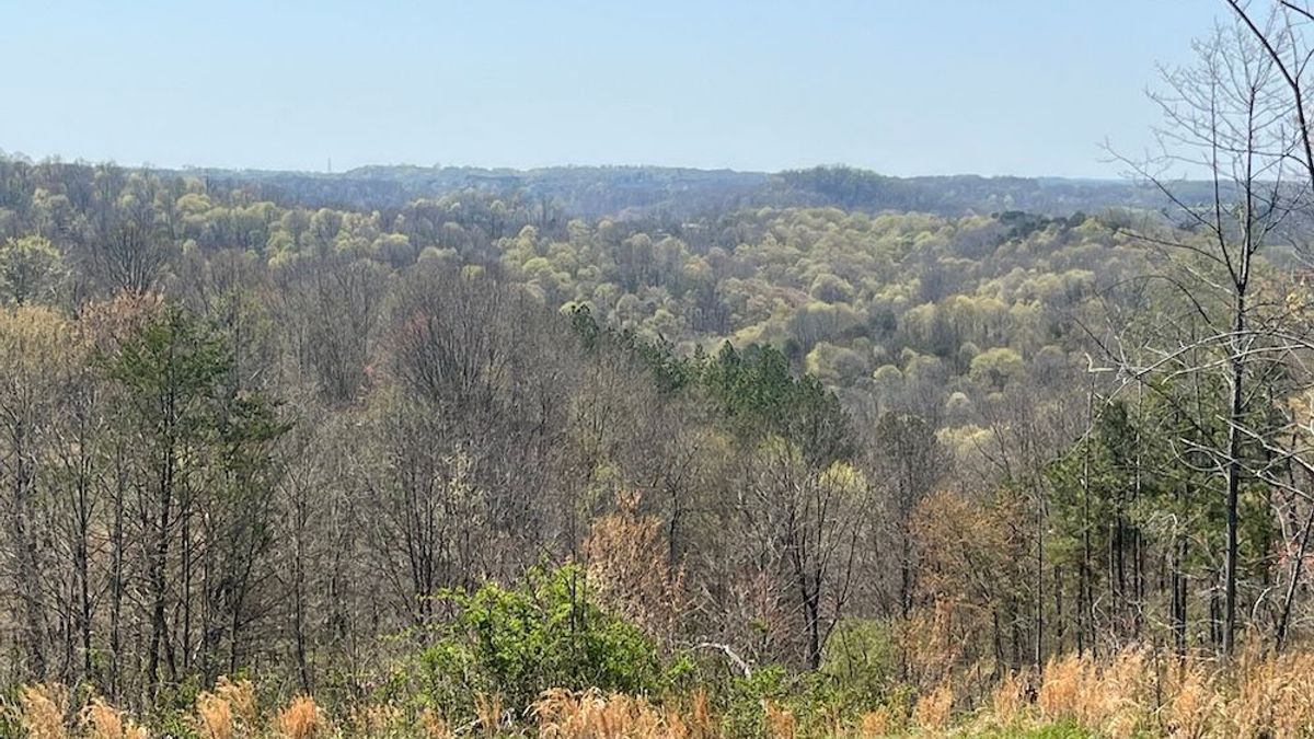 Hilltop Building Sites With Spectacular Views With Utilities In Place ...