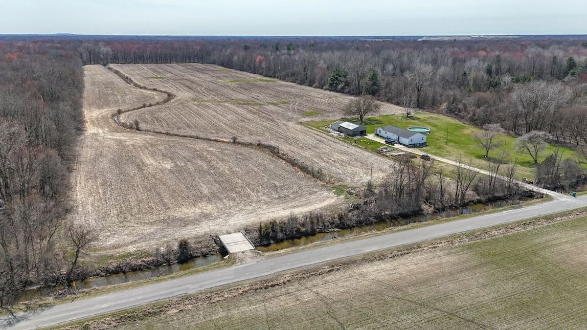 Prime Tiled Tillable Parcel With High Quality Soil And Great Hunting ...