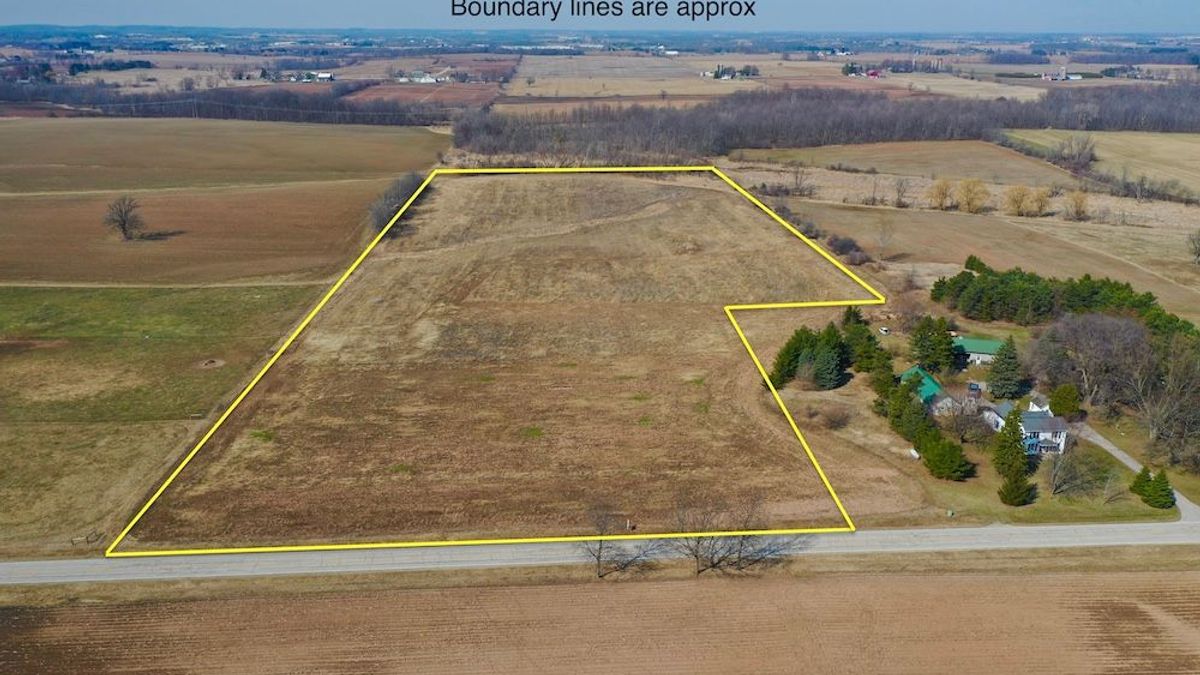 Stunning Buildable Lot With Amazing Hunting Possiblities | Whitetail ...