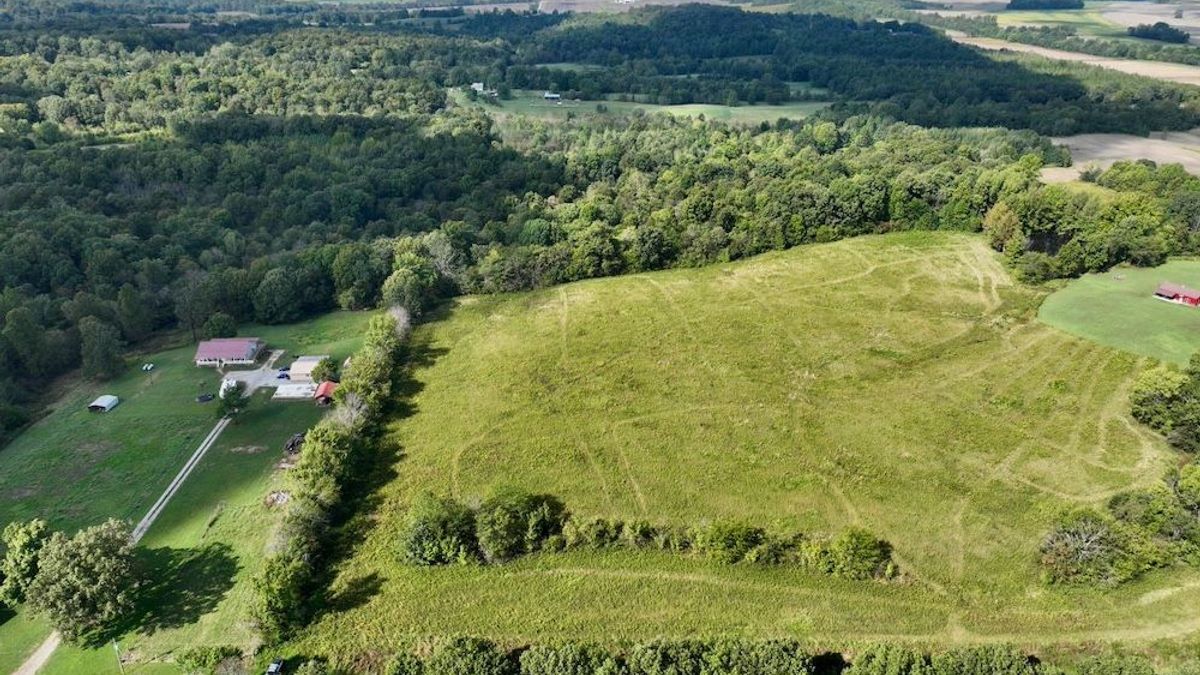 Rural Build Site With Deer And Turkey Hunting Opportunities | Whitetail ...