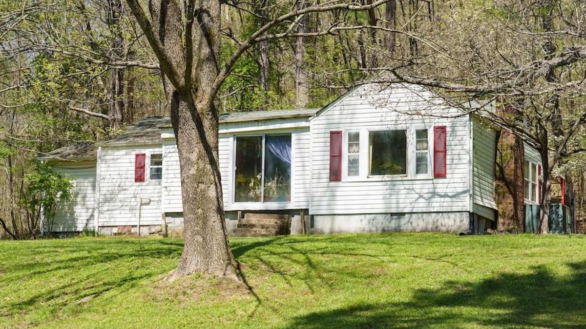 Rolling Land With Rehab Potential | Whitetail Properties