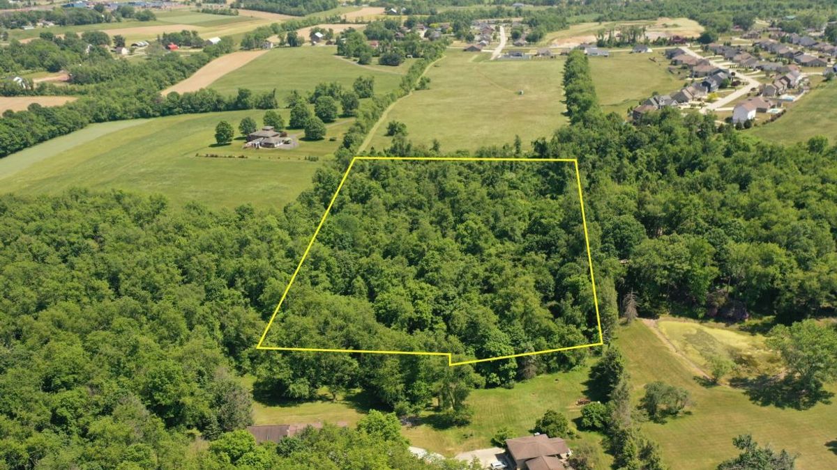 Quiet And Secluded Building Lot Or Development Opportunity | Whitetail ...