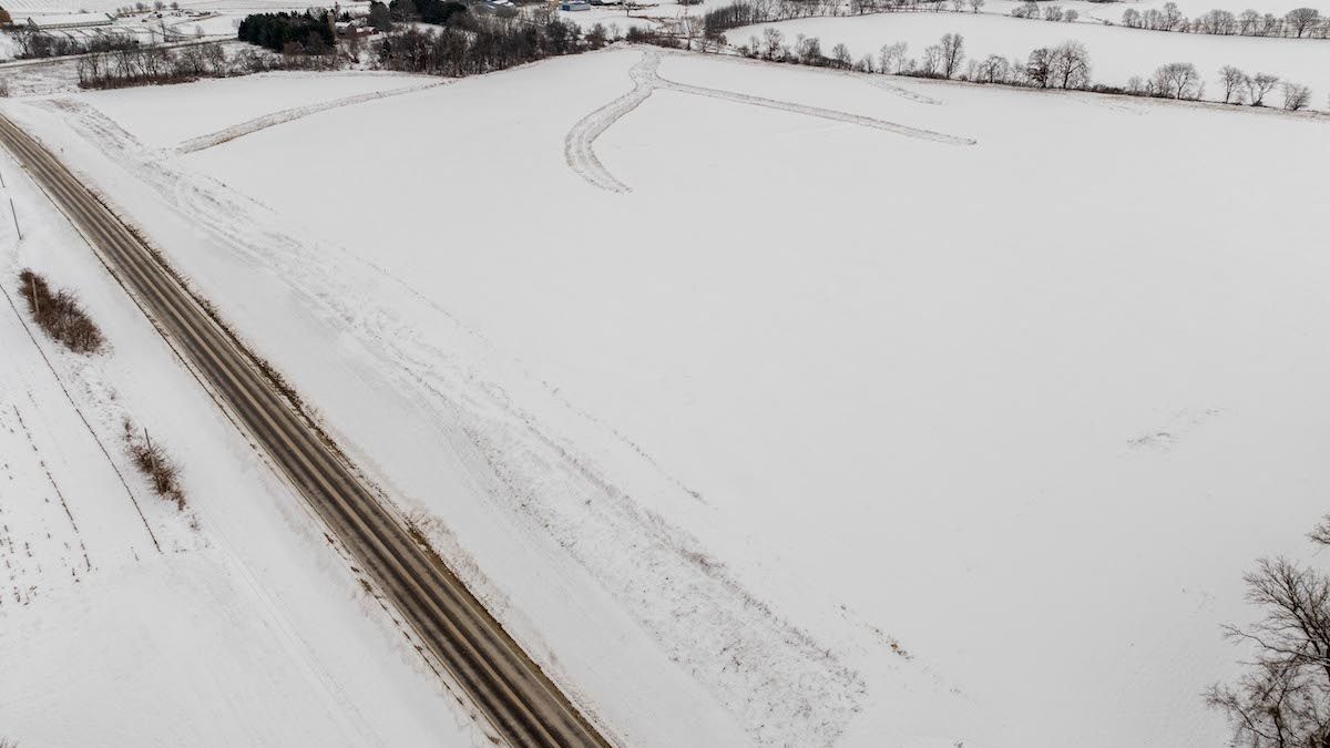Income-Producing Farm With CRP, Rolling Topography And A Potential ...