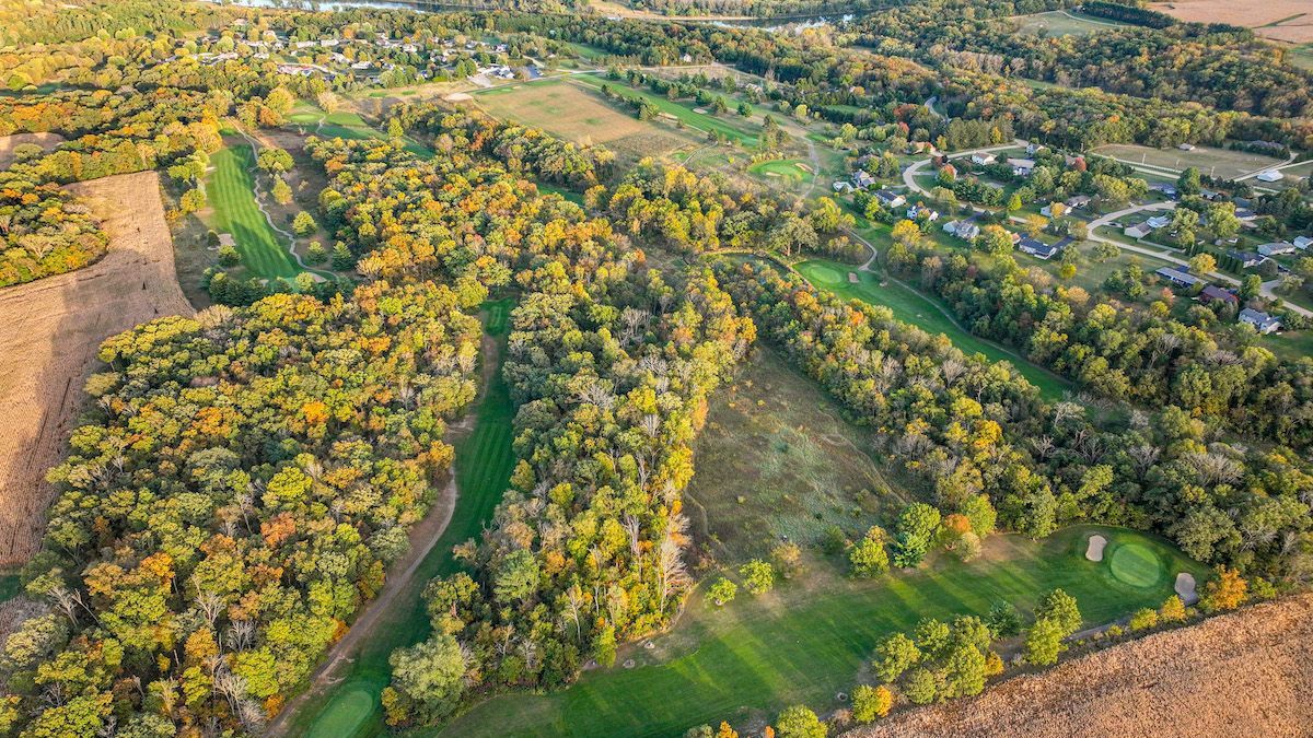 Timber Tract Surrounded By Silver Ridge Golf Course With Hunting And ...