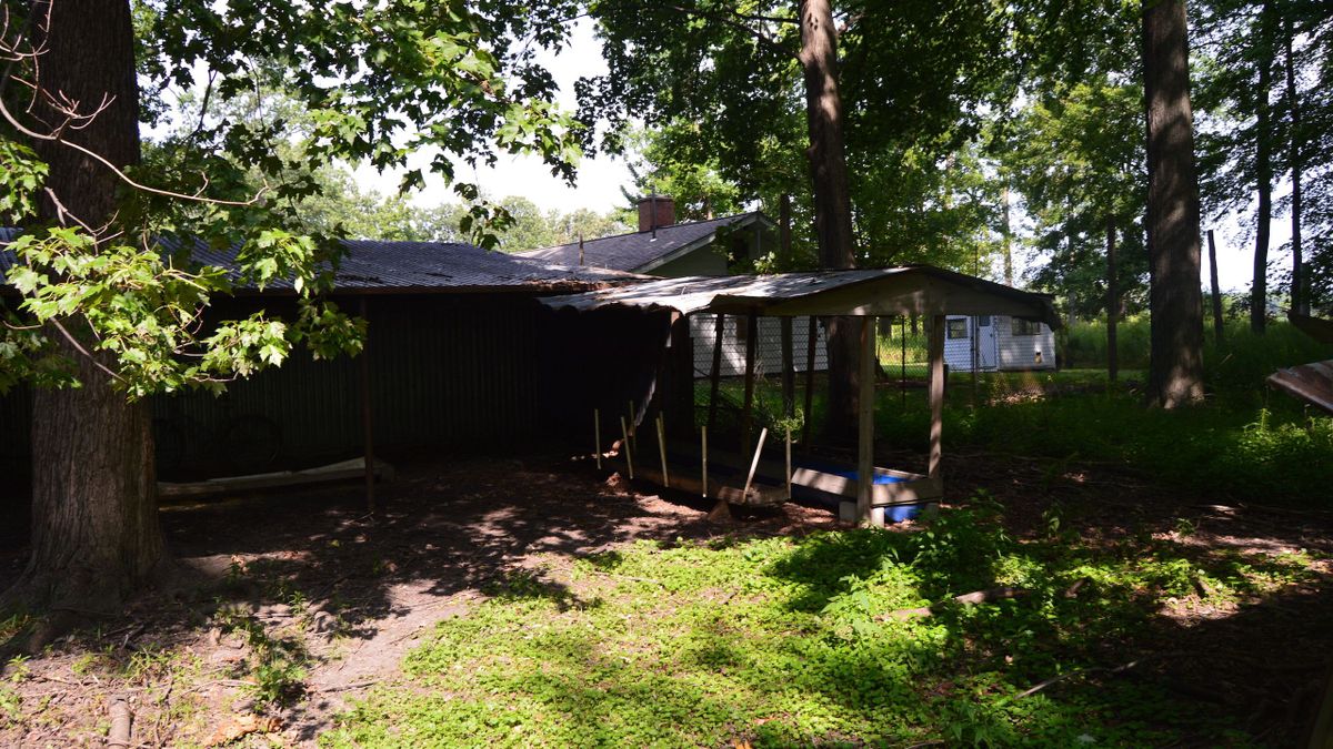 Outstanding Secluded "Fallow Farm" With Home, Pond & Woodlot ...