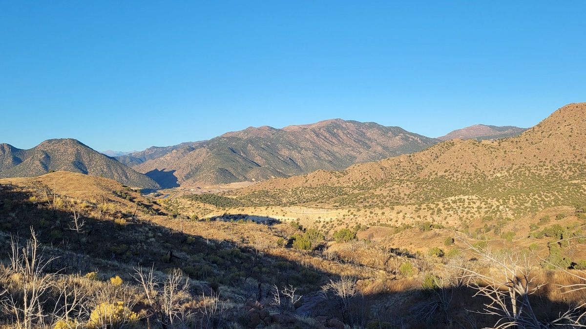 Elevated Building Lot with Mountain and River Views | Whitetail Properties