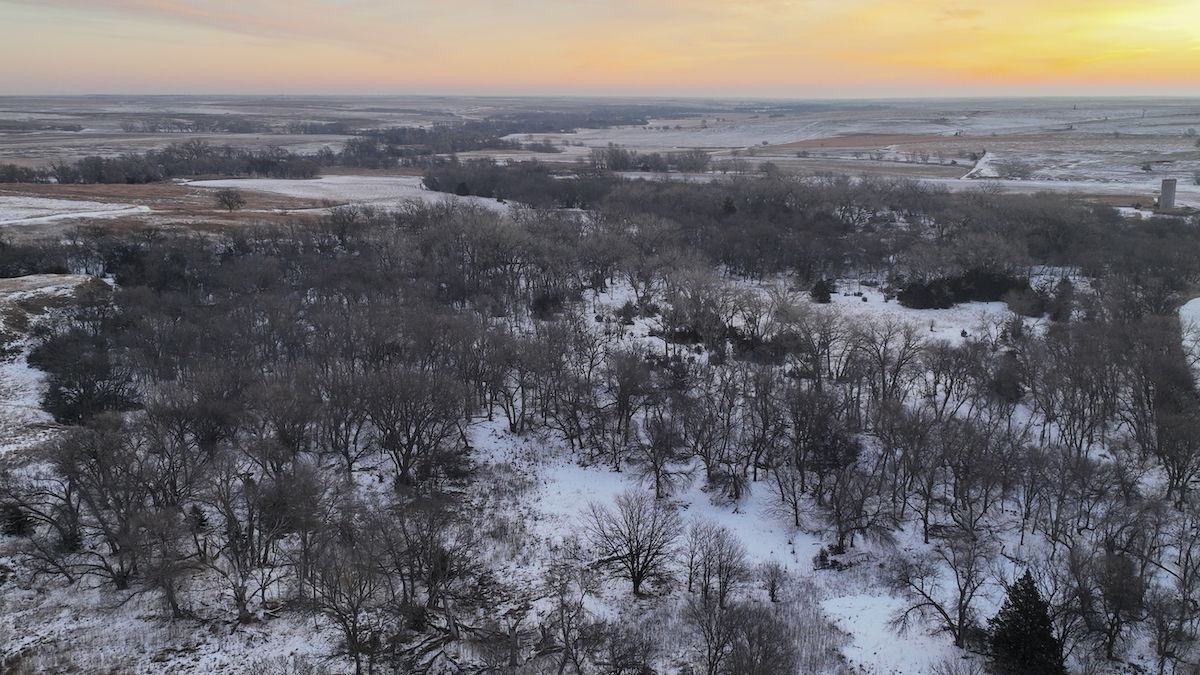 Solomon River Trophy Whitetail Farm | Whitetail Properties