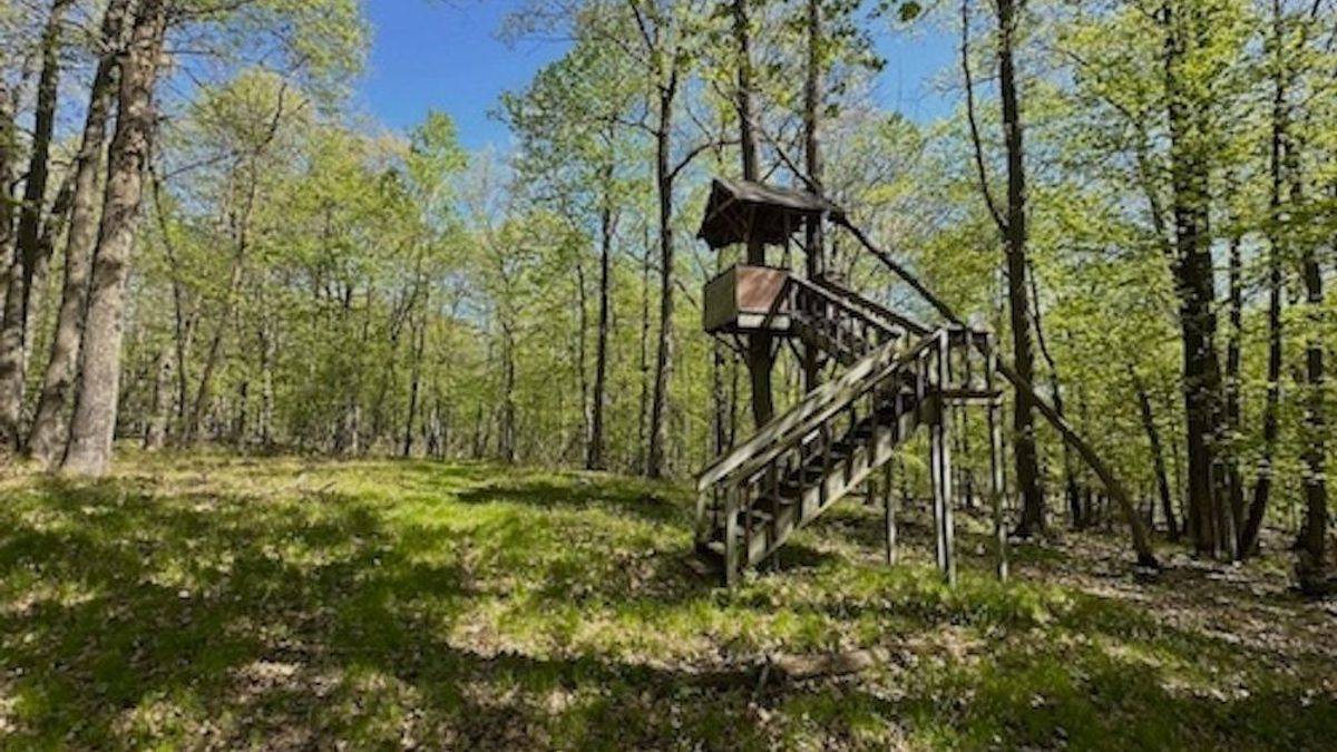 Beautiful Hunting Property Just Minutes From Mille Lacs Lake ...
