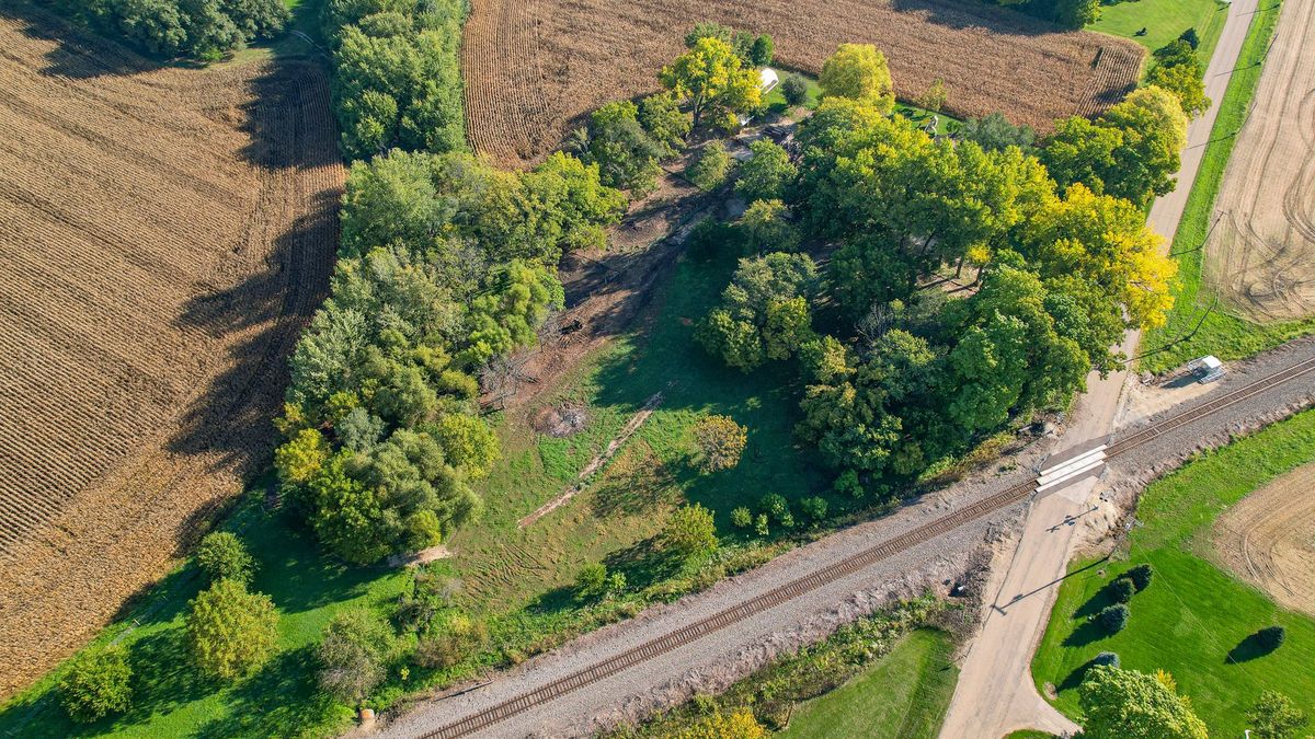 Home In The Country With Multiple Barns And Pasture Area | Whitetail ...