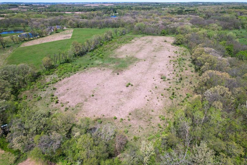 Diverse Recreational Tract With Rolling Topography, Timber And Open ...