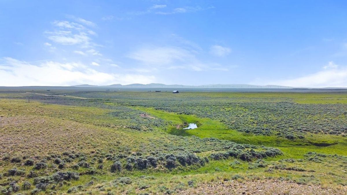 Exceptional Ranch Opportunity In Prairie Springs Ranch | Whitetail ...