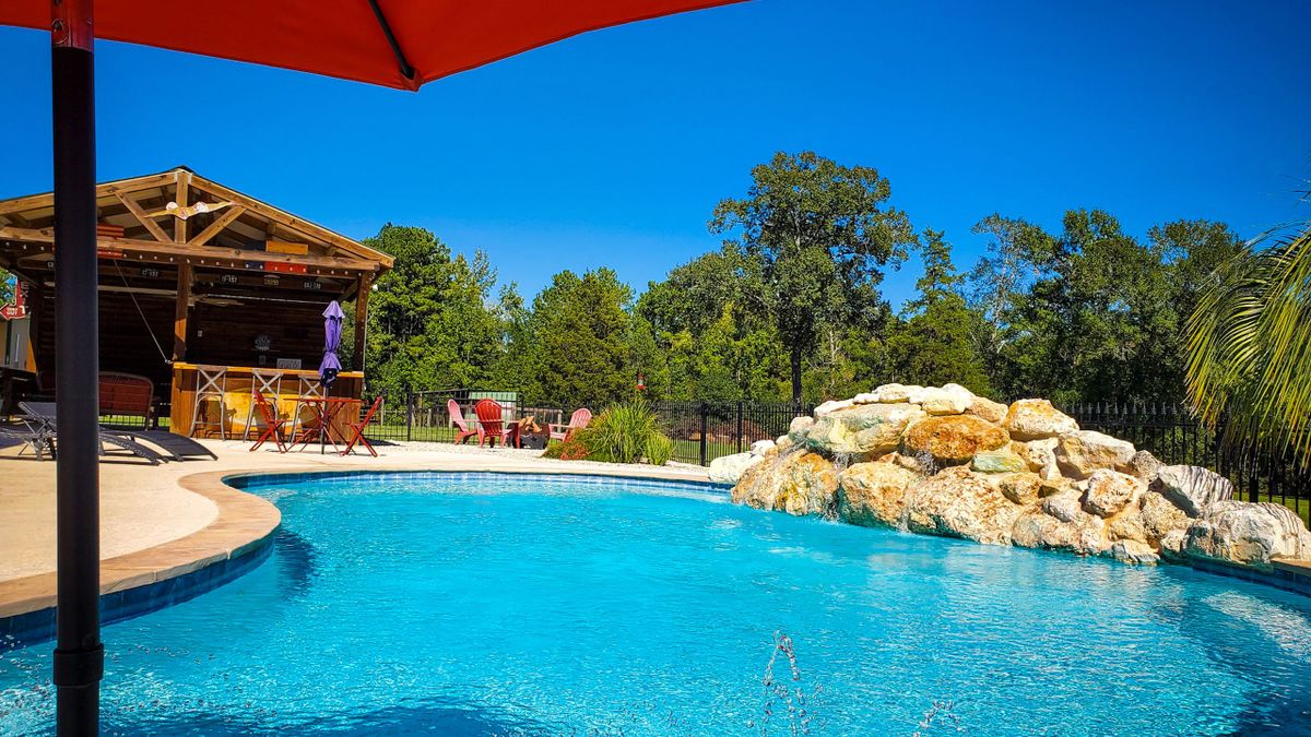 Coldspring Texas Paradise | Whitetail Properties