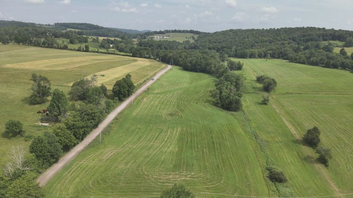 Build Your Dream Home: Rural Setting, River Nearby | Whitetail Properties