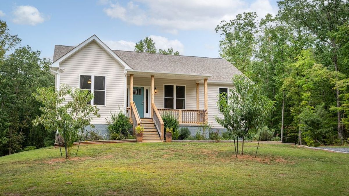 Secluded 3-Bed, 2-Bath Home With Detached Garage | Whitetail Properties