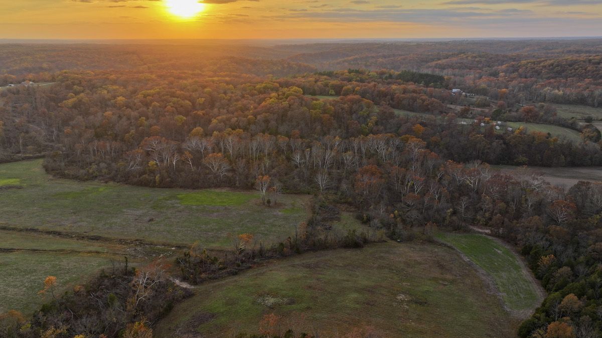 36± Acre Private Building Tract In Franklin County With Live Water ...