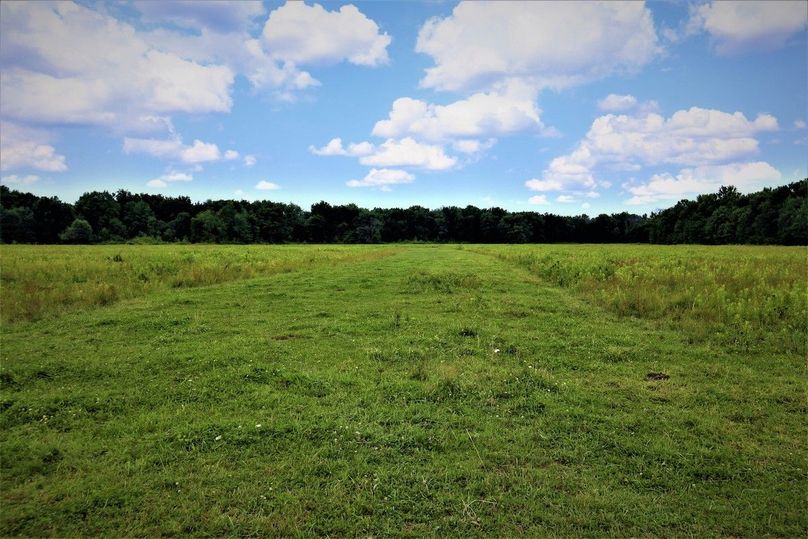 Beautiful AG Fields On Clear Creek In Conewango Valley | Whitetail ...