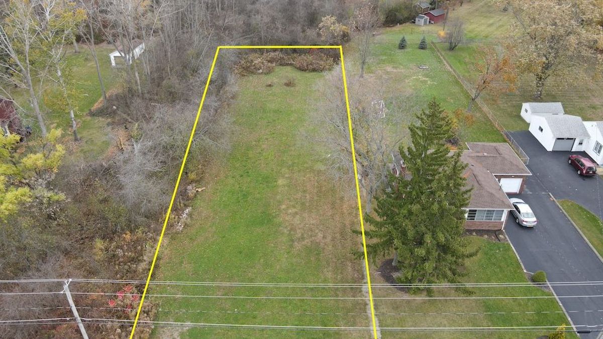 Cleared Building Lot In Lewiston | Whitetail Properties