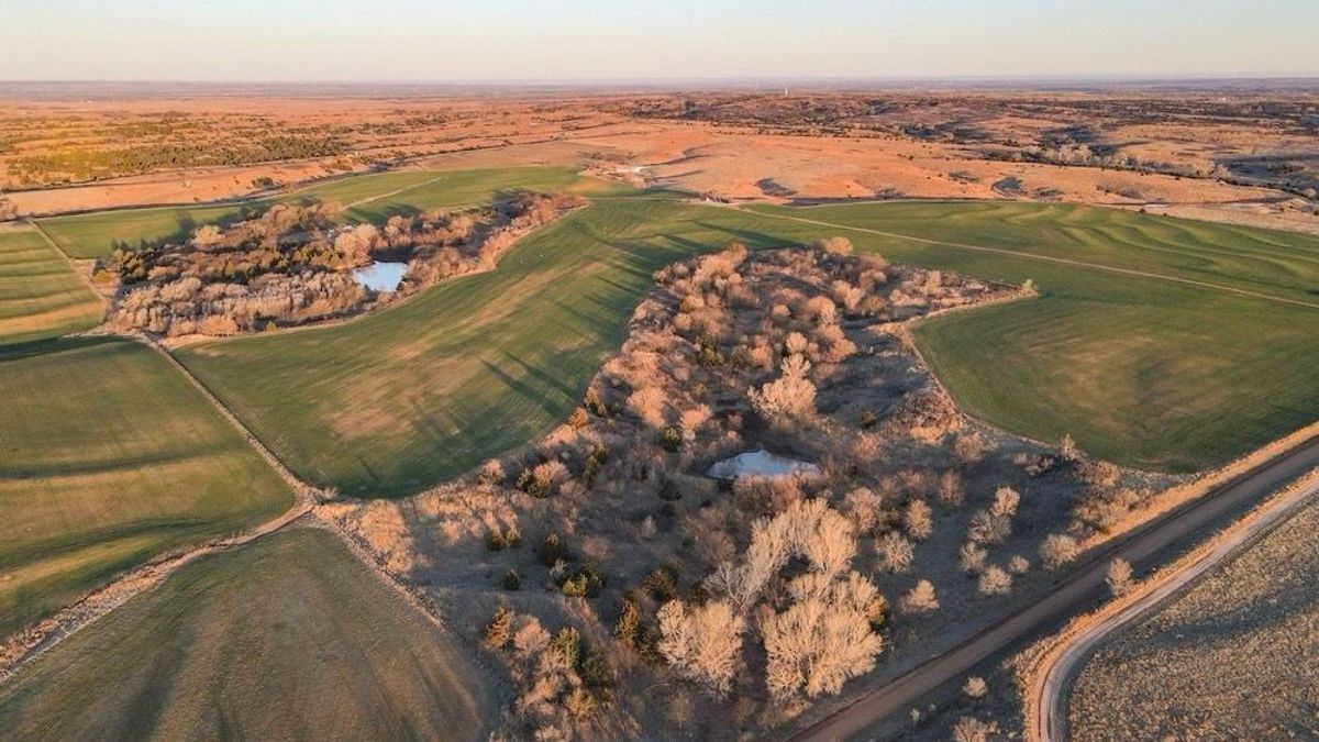 Premier Hunting & Ranch property With Scenic Views | Whitetail Properties