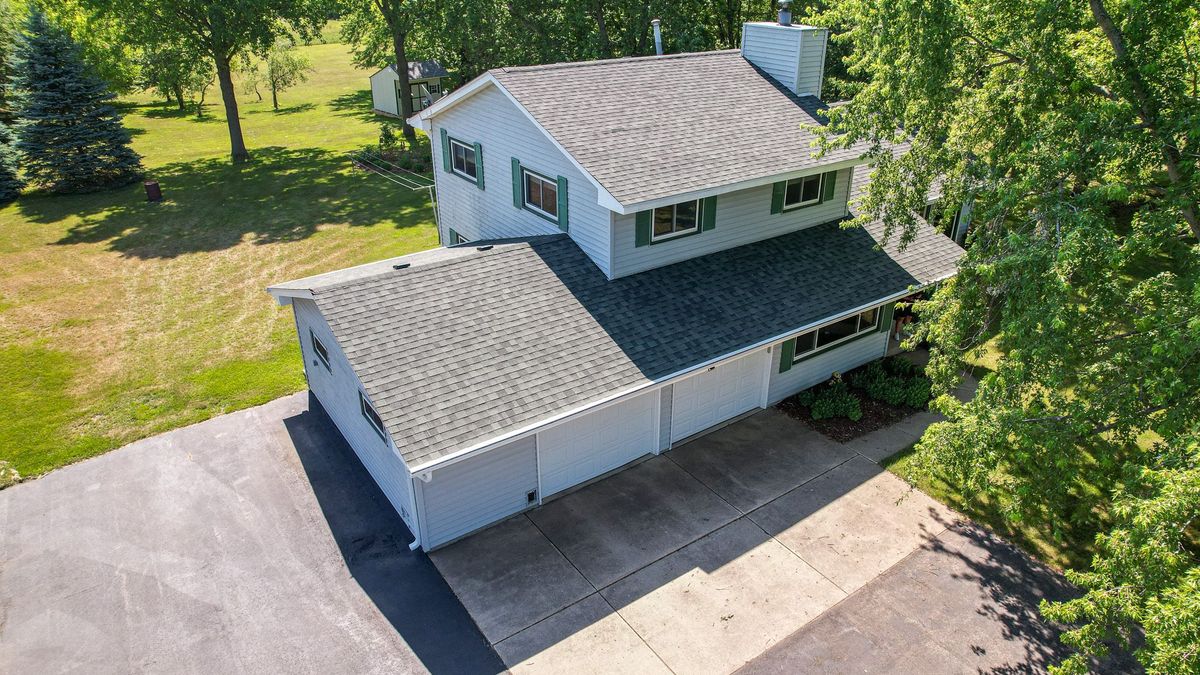 Versatile Property With Home, Outbuilding, Zoned Ag In Stillman Schools ...