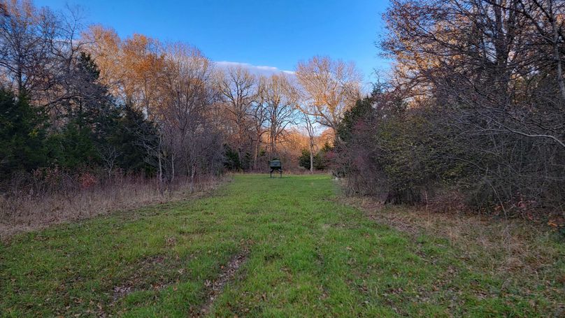 Hunt Next To The 45,000 Acre McAlester Army Ammunitions Depot ...