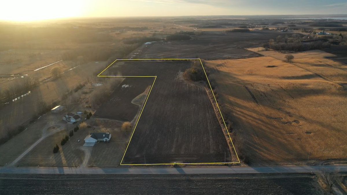 Buildable And Tillable Acreage Near Omro And Winneconne | Whitetail ...