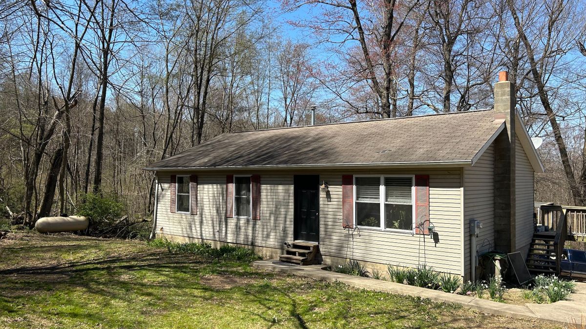 Ranch Style Home With Pole Barn And Acreage | Whitetail Properties