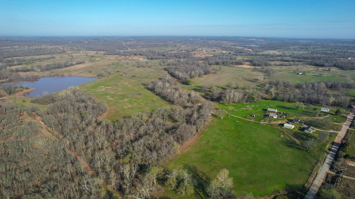 Working Ranch With Home, Outbuildings, Hunting And Beautiful Lake Near ...