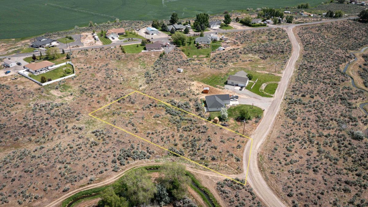 Building Lot In River View Estates Just North Of Gooding | Whitetail ...