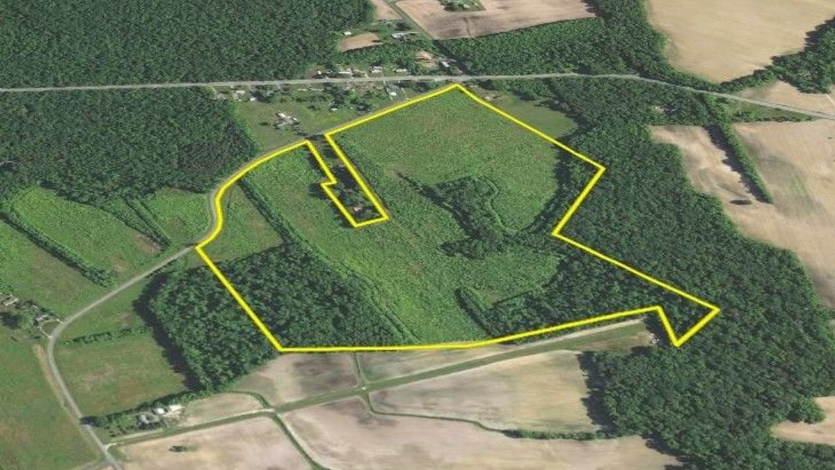 Blank-Slate CREP Habitat Restoration Farm | Whitetail Properties