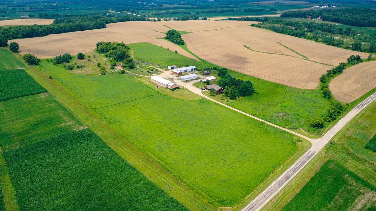 Ranch Home, Multiple Outbuildings, CRP And Beautiful Views | Whitetail ...