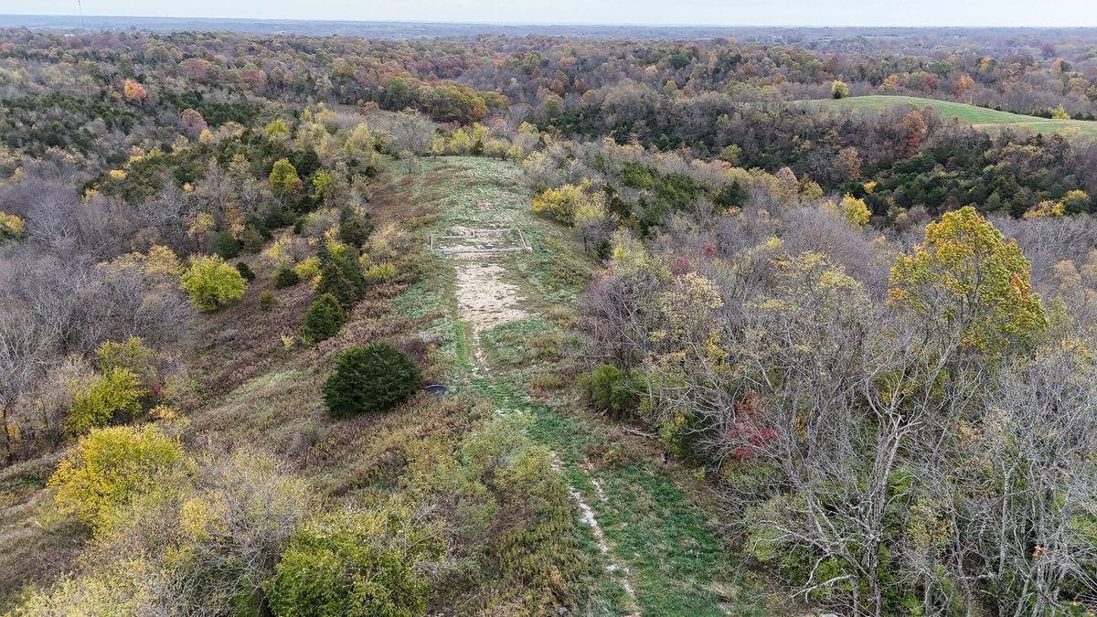 Recreational Farm With Panoramic Views | Whitetail Properties