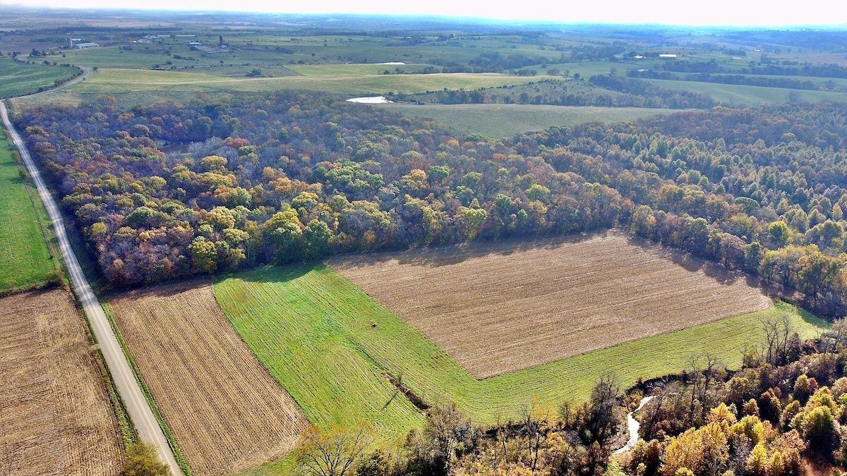 Prime North MO Recreational Property On The Iowa Border | Whitetail ...