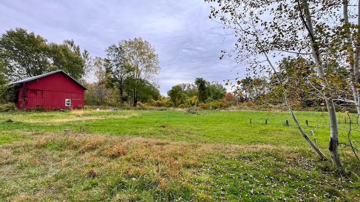 7.5± Acre Buildable Lot With Barn, Utilities And Hunting Near Lake Erie ...