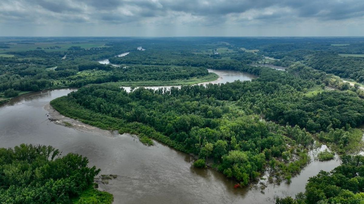 Minnesota River Recreational Property | Whitetail Properties