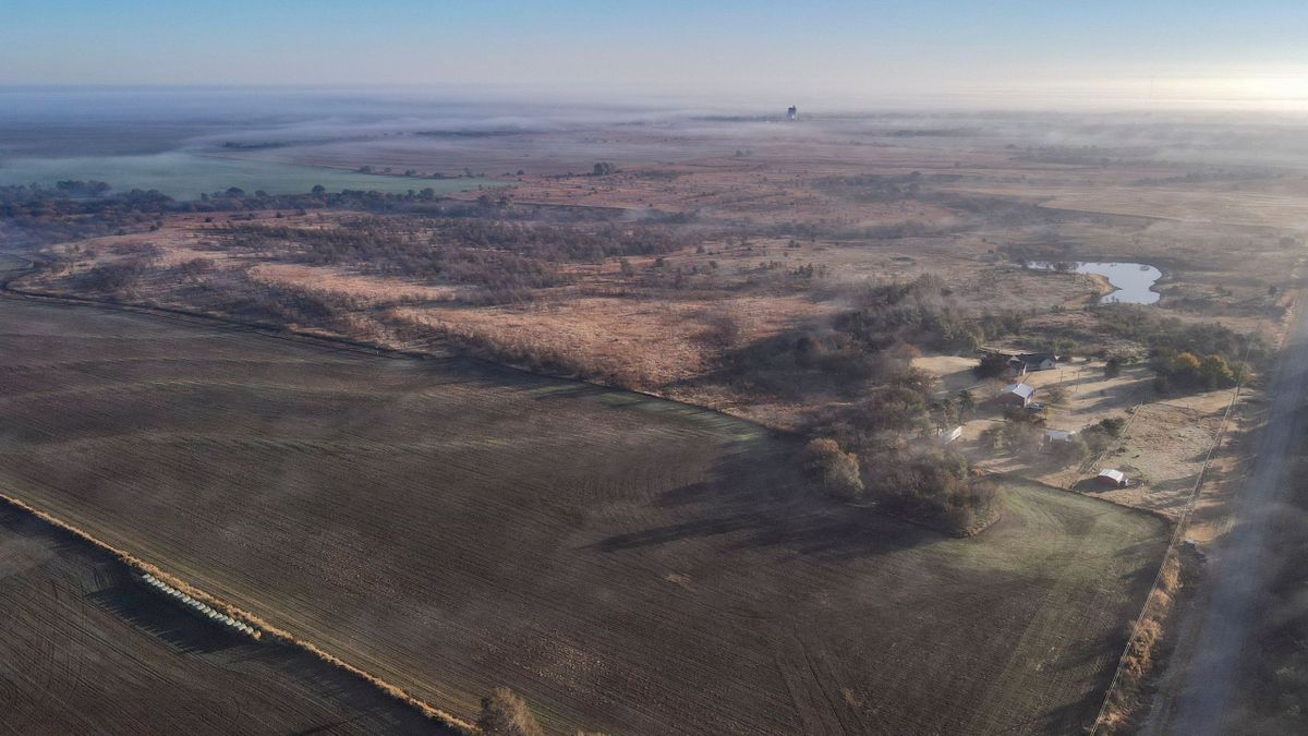 Prime Hunting Acreage In South-Central Kansas | Whitetail Properties