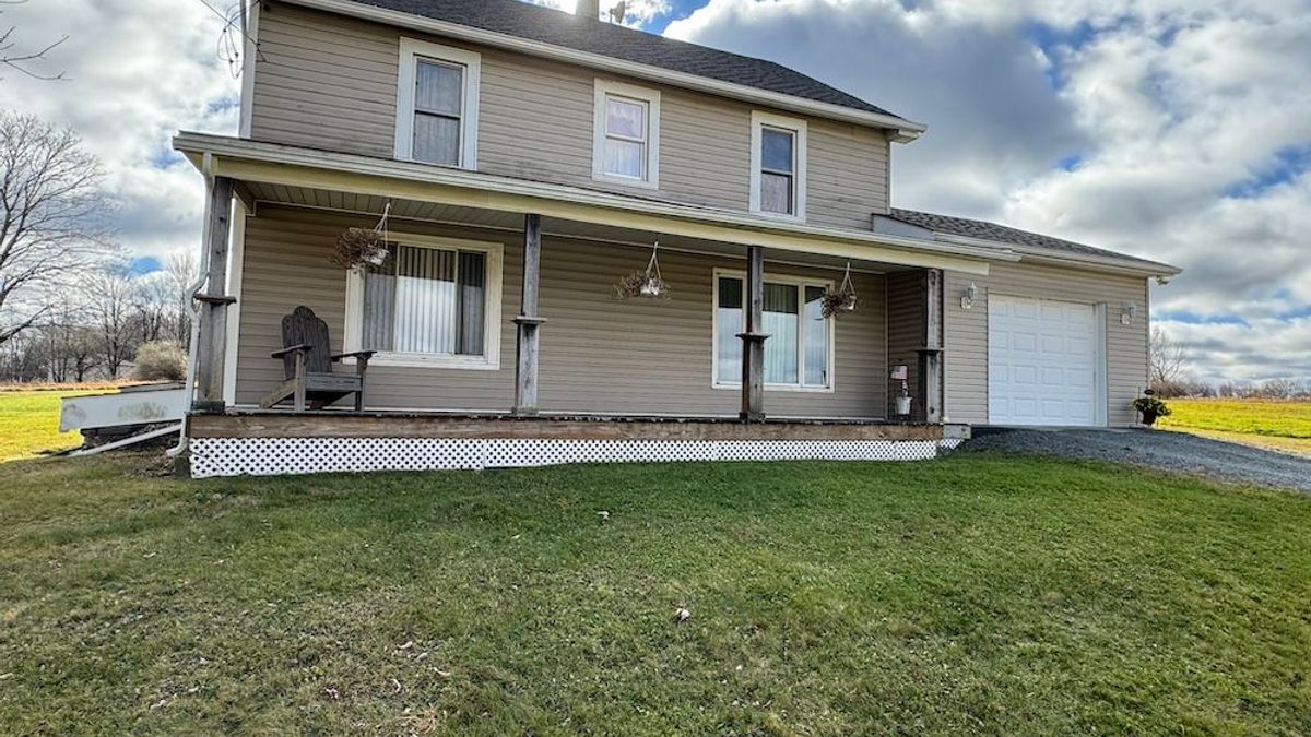 Recreational, Desirable Area, Hunting, Upgraded Farmhouse, Amazing ...