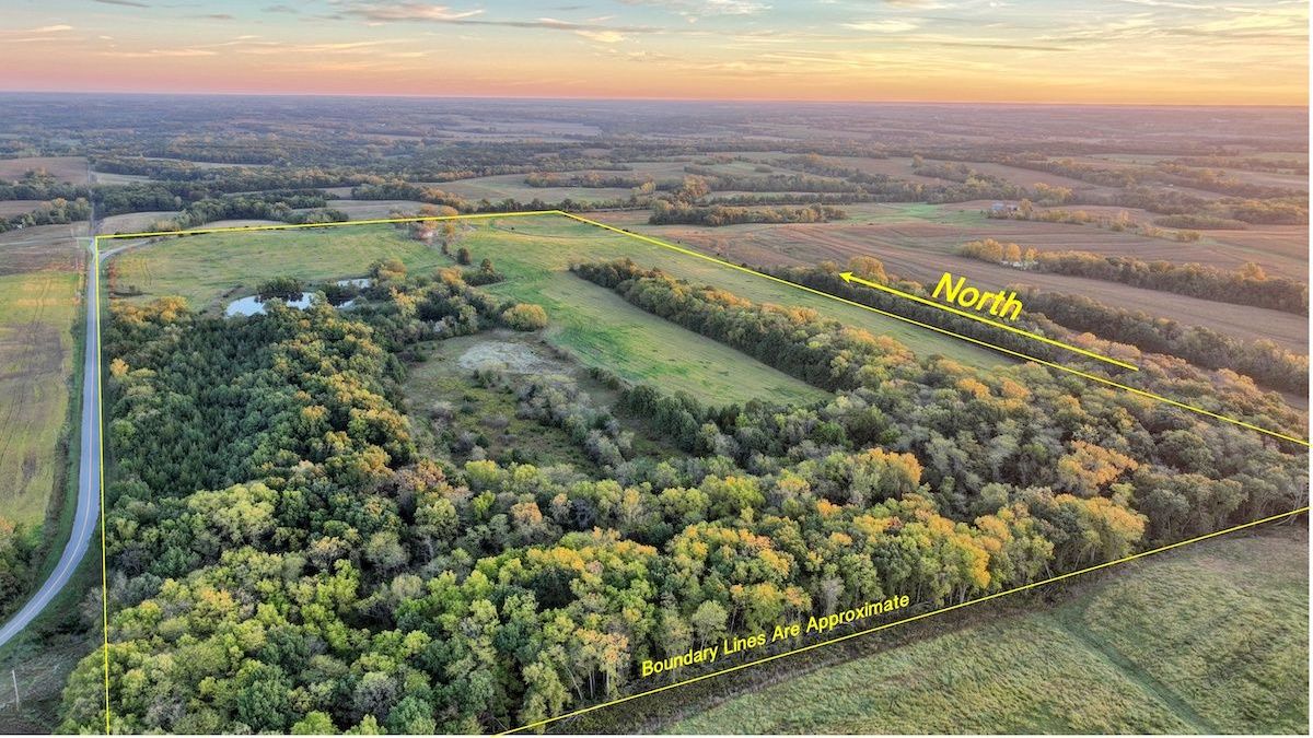 Secluded Recreational Hunting Farm With Income, Shed And Cabin ...