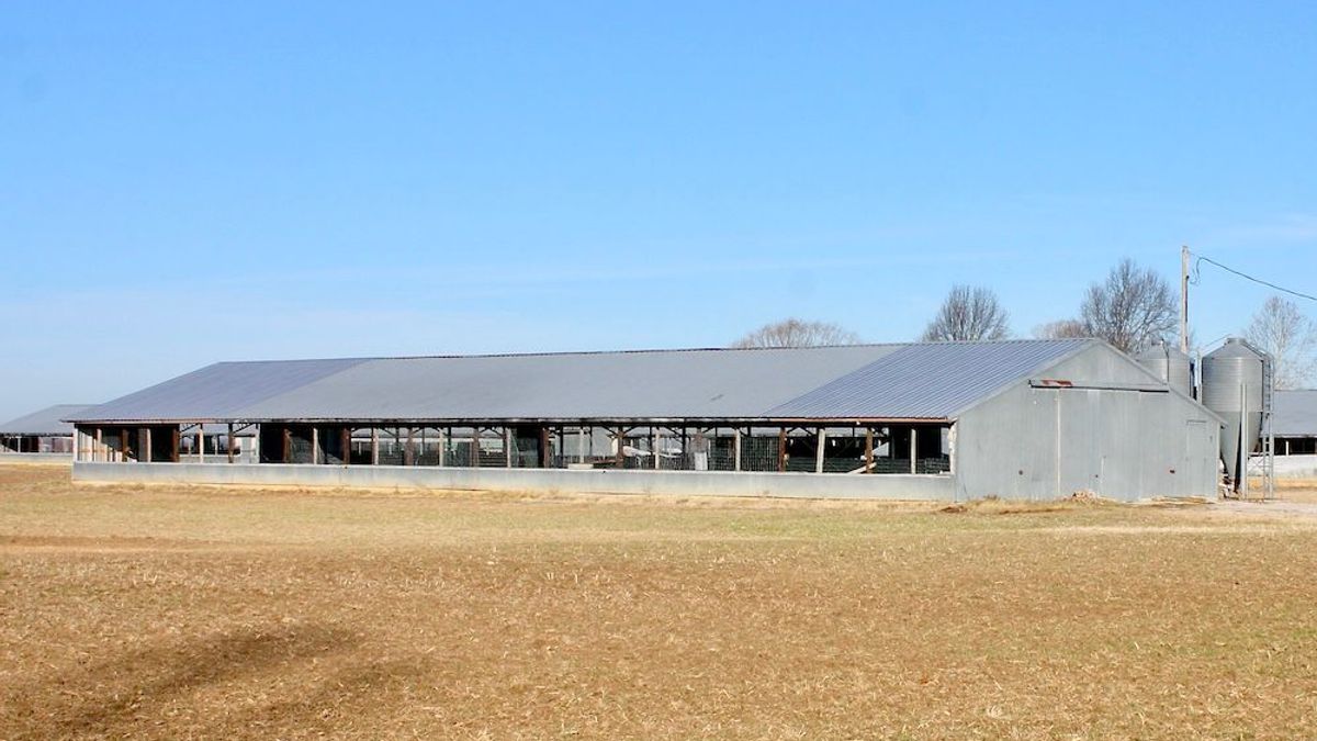 Building Site With Barn And Class 2 Soil 4 Miles NE of Carthage In SW ...